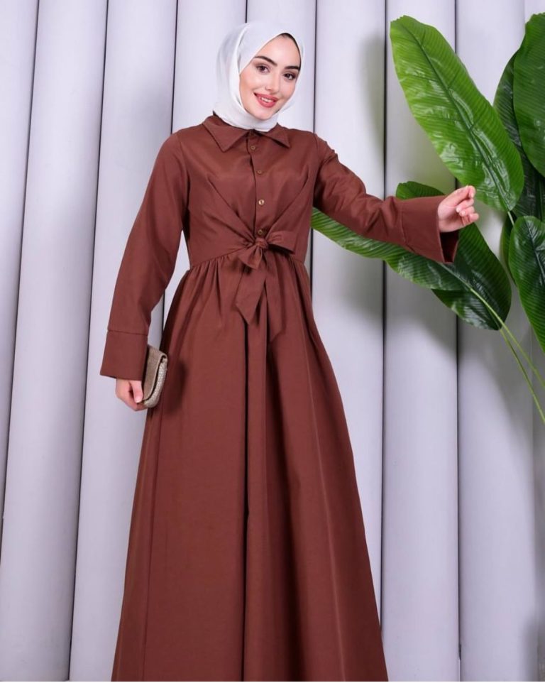 modest women’s dress - Attai shop