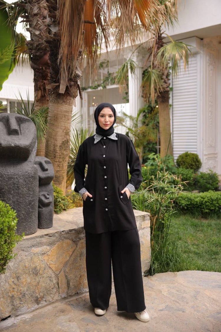 women’s embellished sportswear - Attai shop